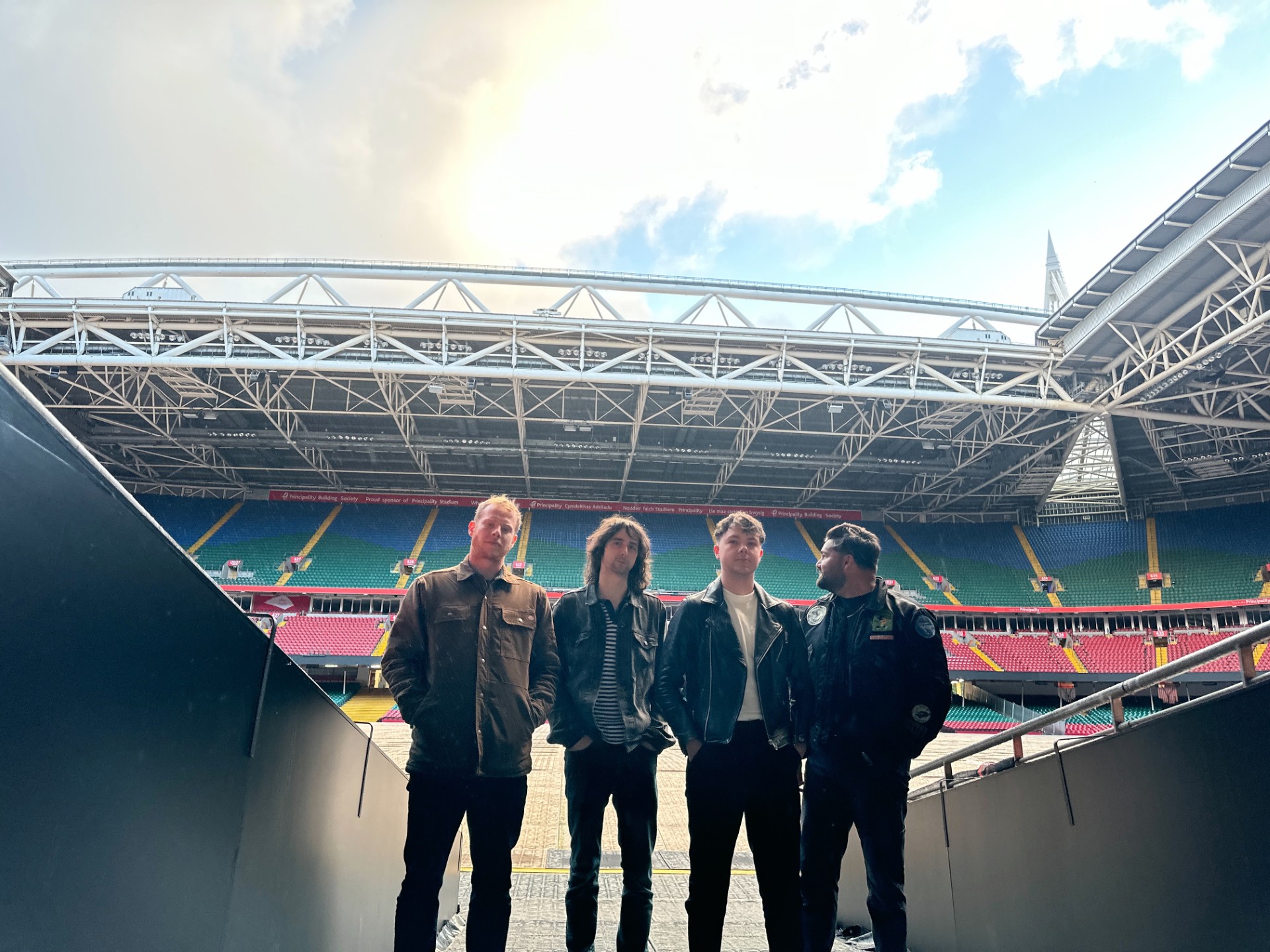 Principality Stadium | Month: June 2024