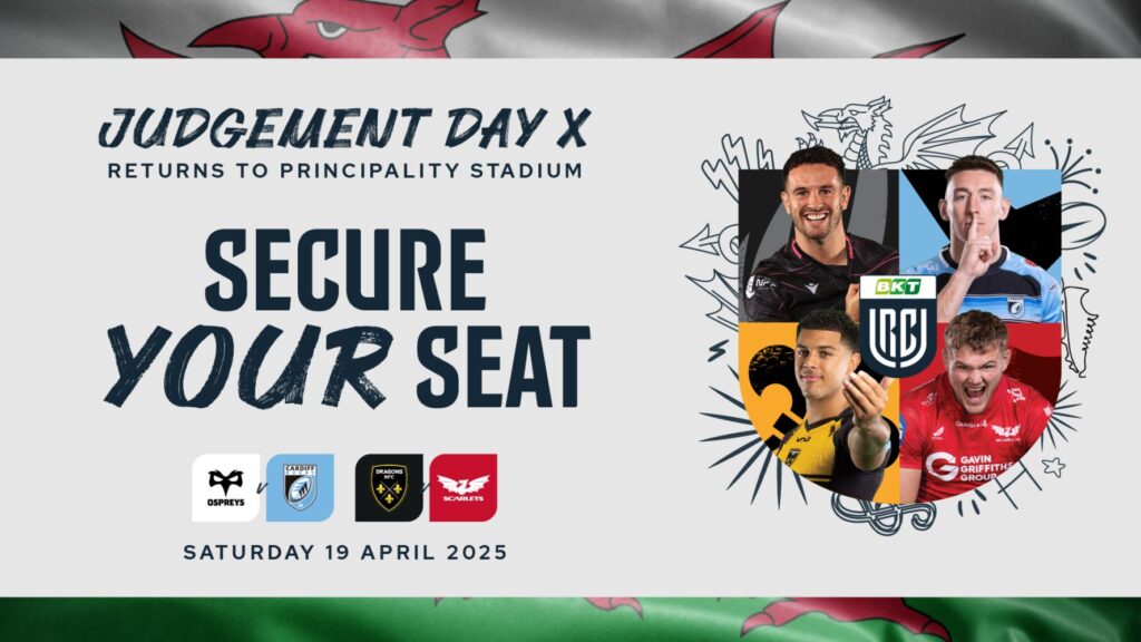 Principality Stadium | Wales v England Guinness Six Nations 2025